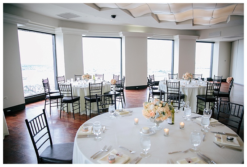 State Room Wedding | Boston, MA | Morgan + Tom | Longwood Events | Kim ...
